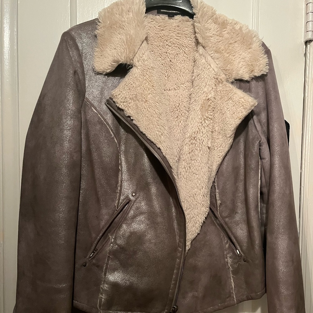 Vintage Late 90’s Express Design Studio Gorgeous Silv… - Gem